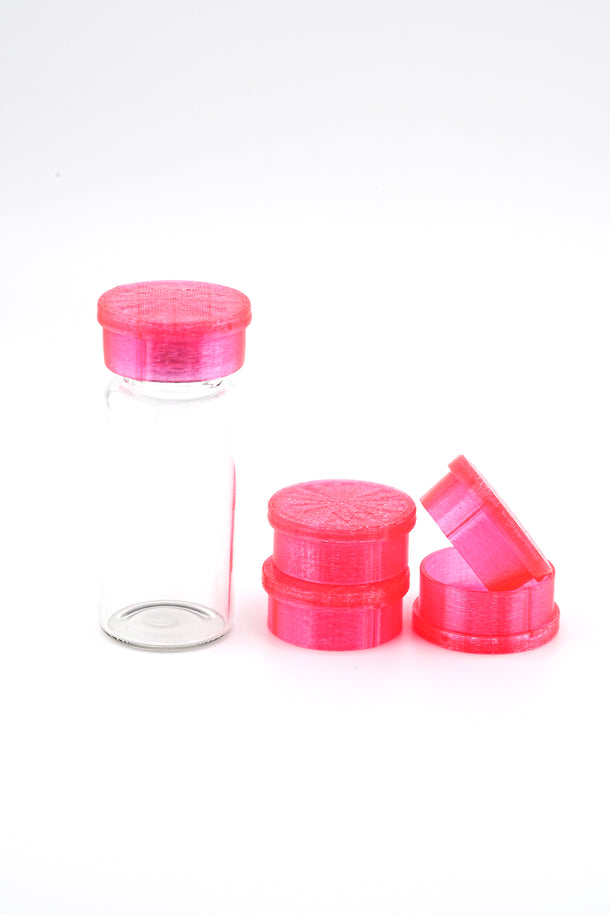Flexible Vial Caps – Multipack | Vial Guard – vialcase.com