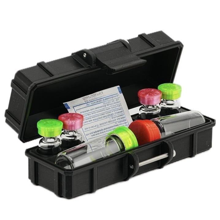 Vial Guard | Premium Vial Storage Cases for 3 mL & 10 mL Vials ...
