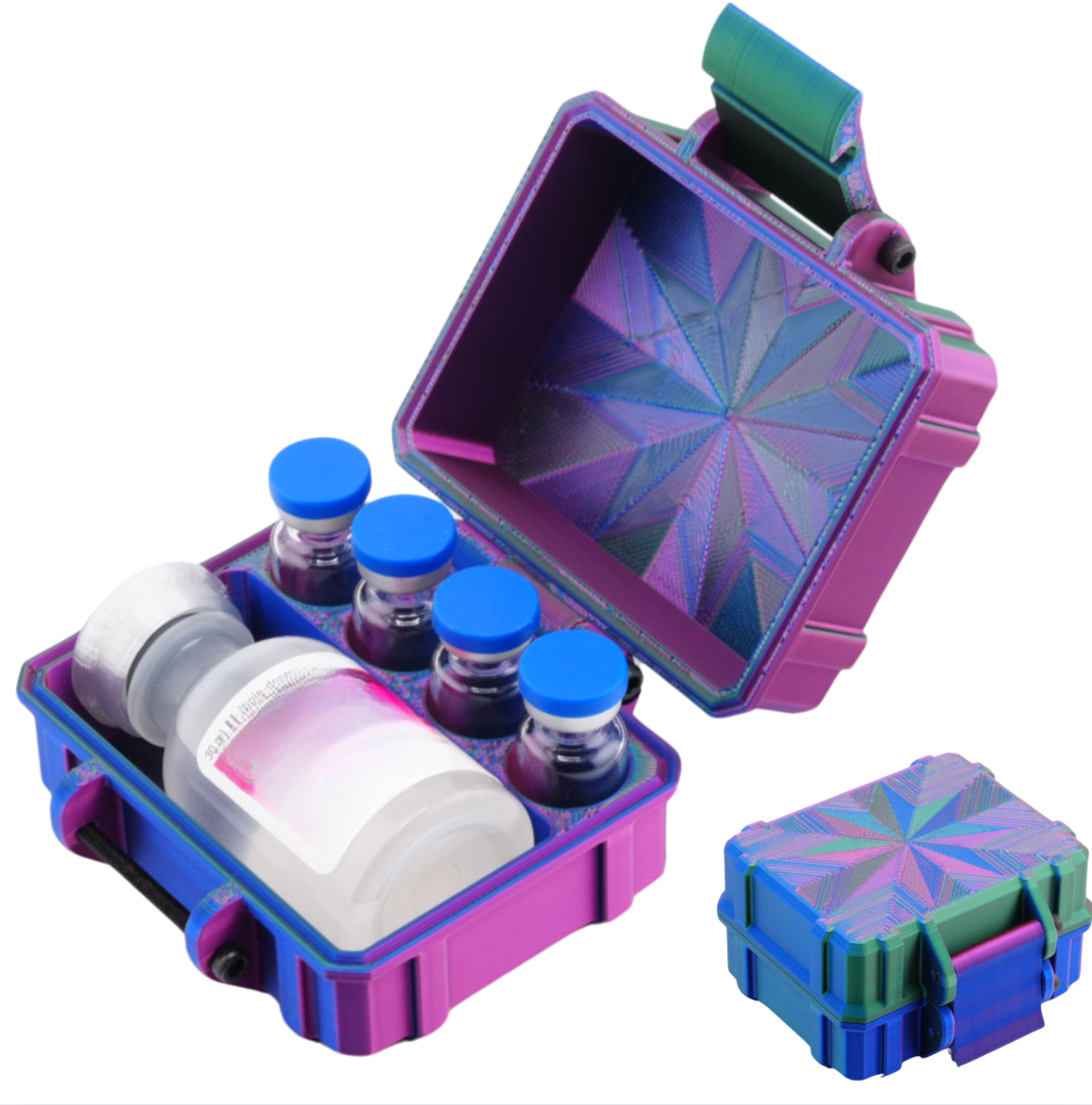 Peptide Vial Cases – vialcase.com