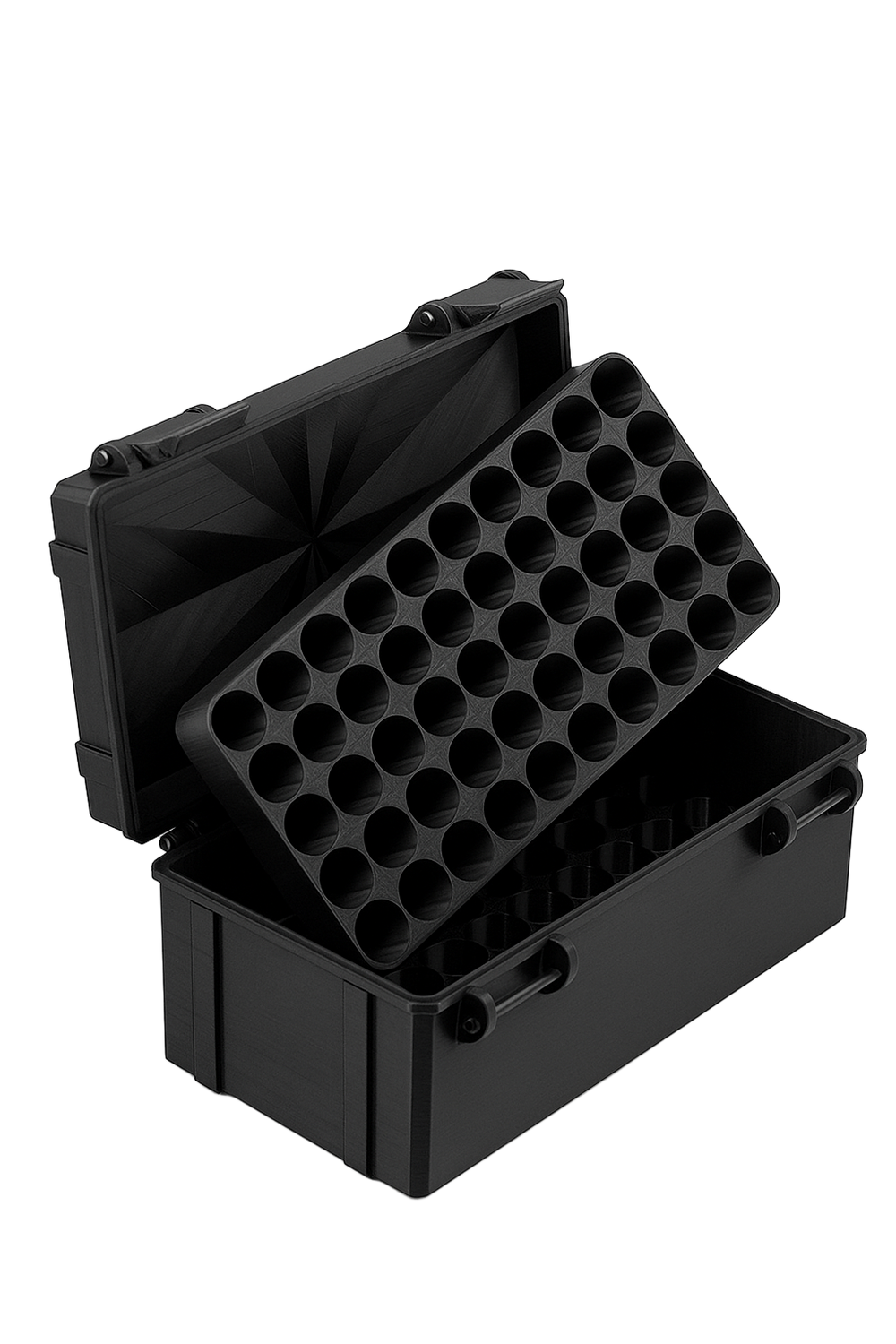 Vial Guard | Premium Vial Storage Cases for 3 mL & 10 mL Vials ...